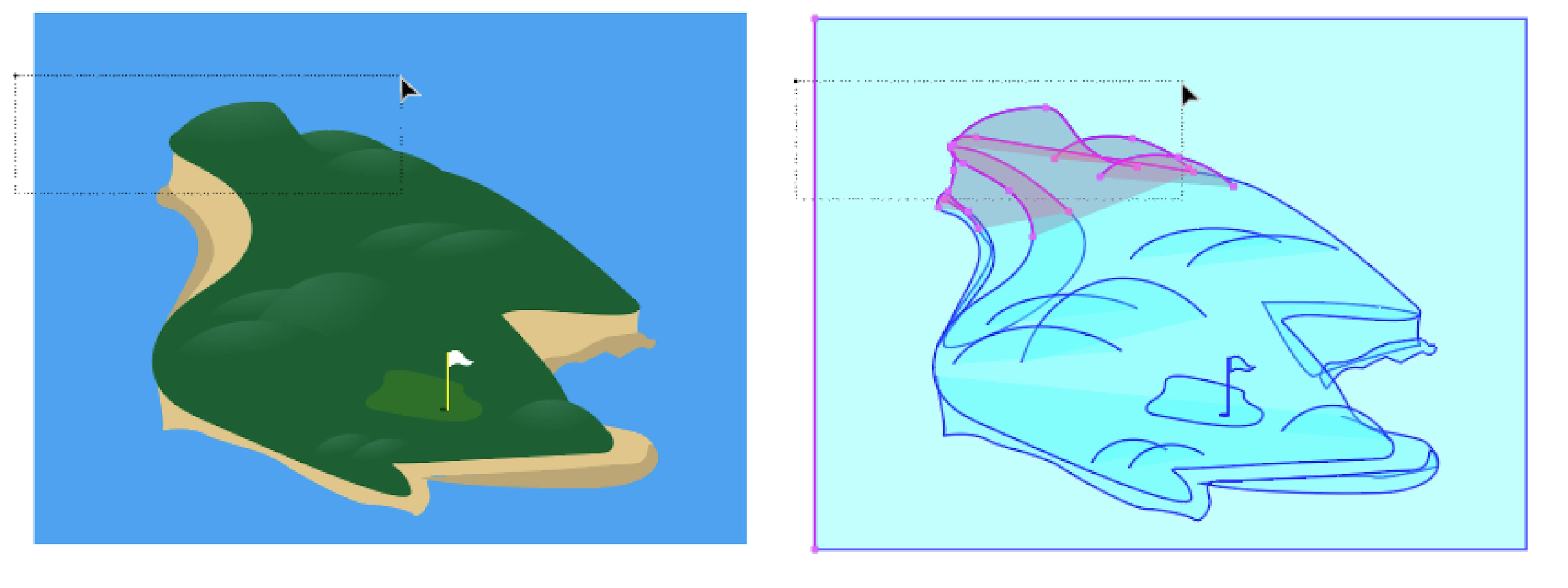 Complete guide to selections in Adobe