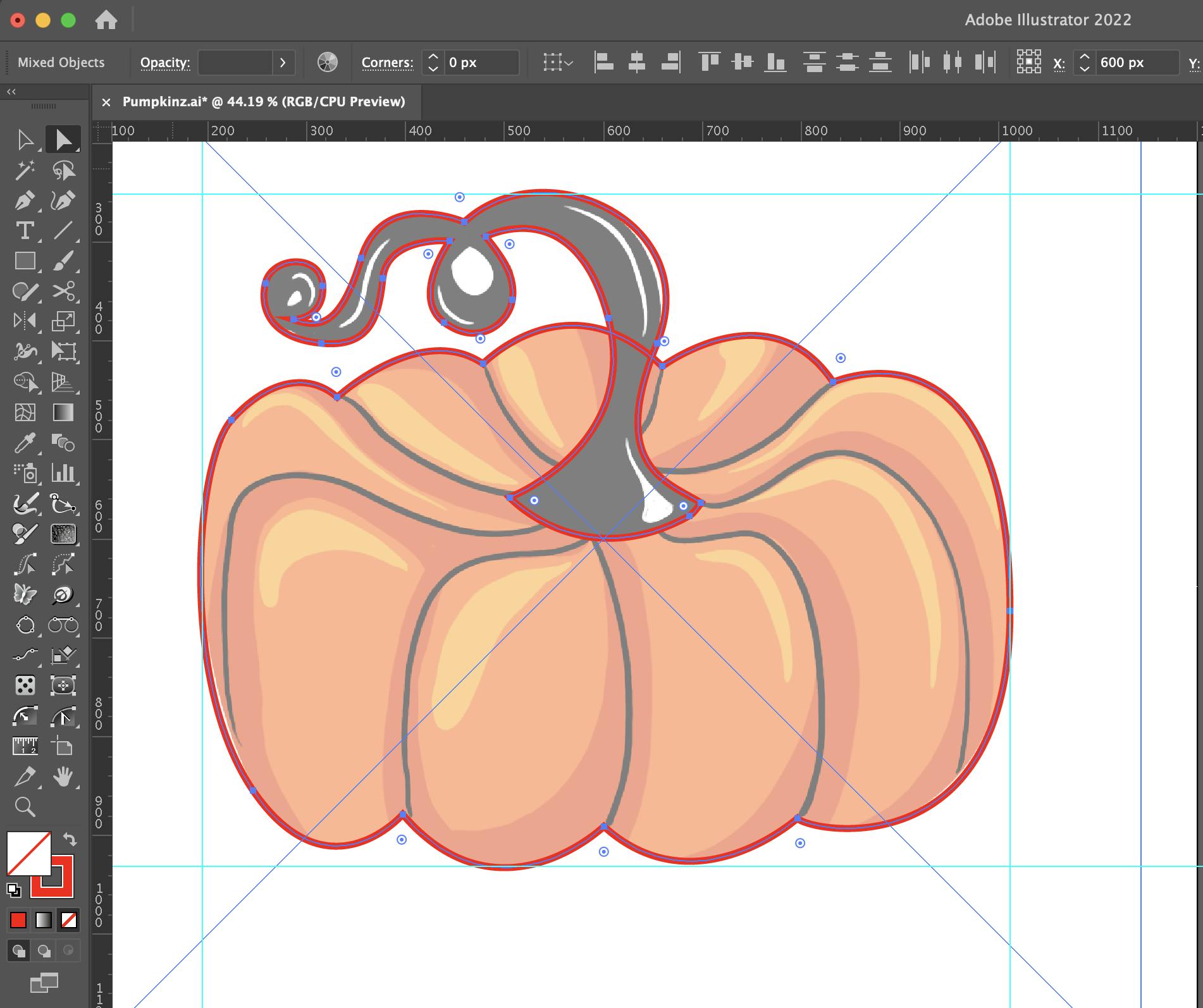 How to vector your illustrations